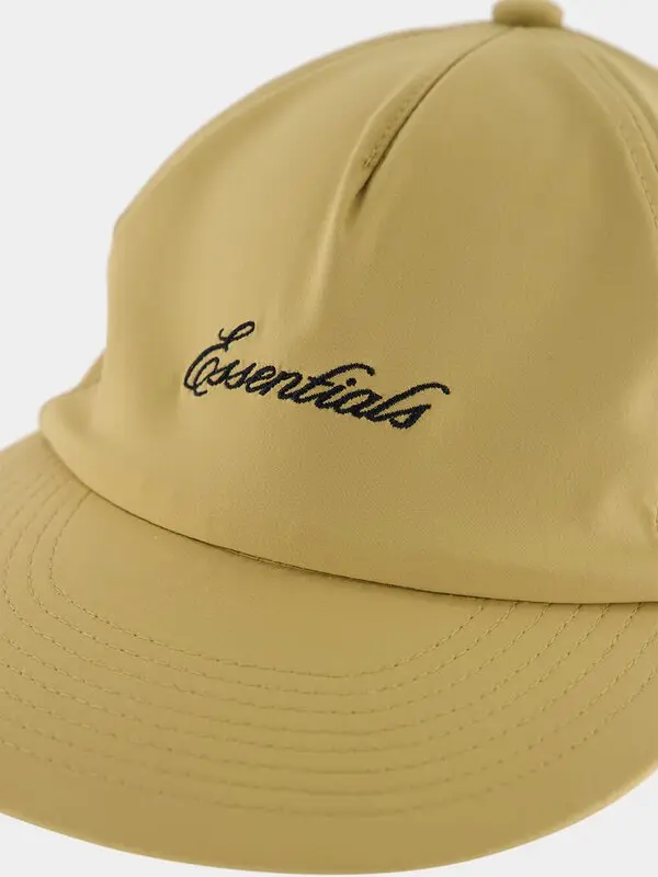 Fear Of God Signature Nylon Cap