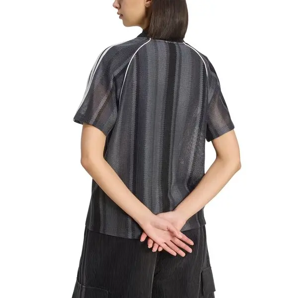 Adidas Summer Glow Knitted Oversized Jersey