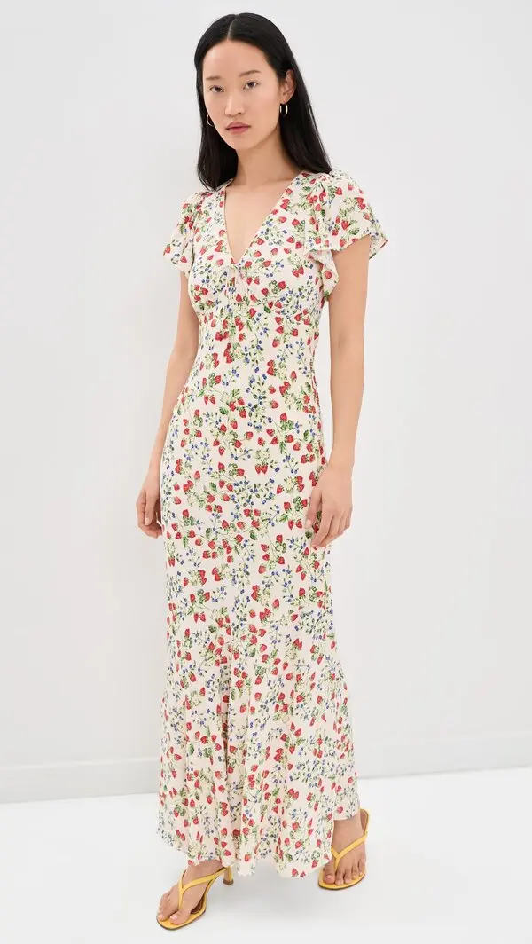 Saylor Leonarda Dress