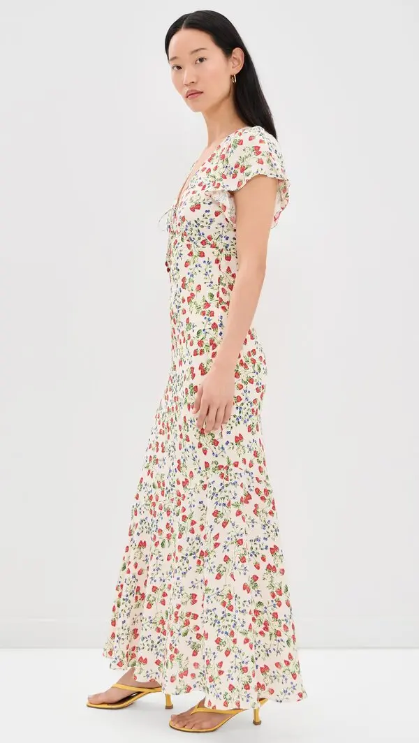 Saylor Leonarda Dress