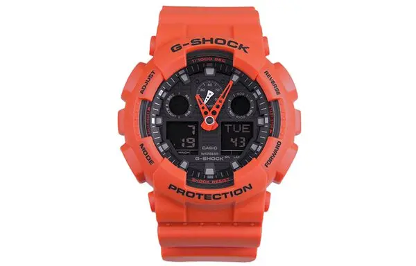 Casio G-shock Analog-digital Watch