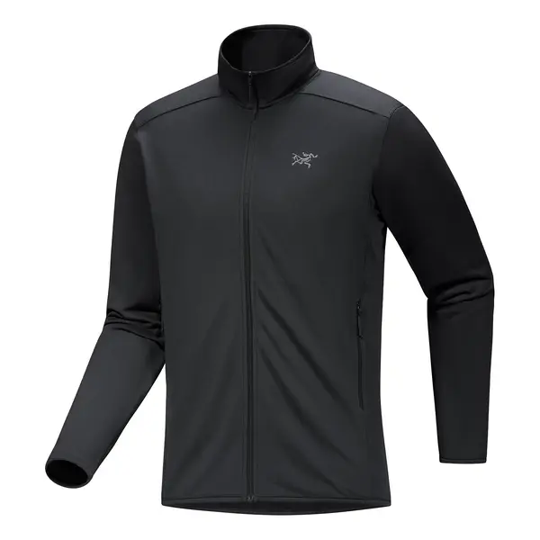 Arc'teryx Kyanite Lightweight Jacket - Black
