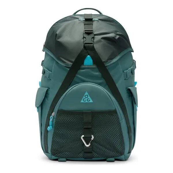 Nike Daymax Backpack - Mineral Slate/black Spruc/baltic Blue