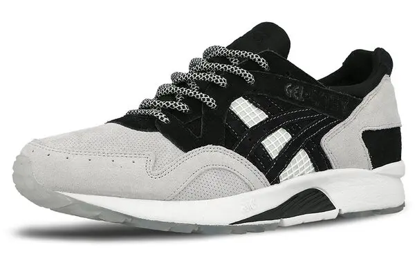 Asics X Monkey Time Gel-lyte V 'ichimatsu - Black/grey