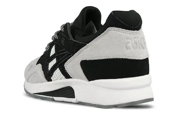 Asics X Monkey Time Gel-lyte V 'ichimatsu - Black/grey