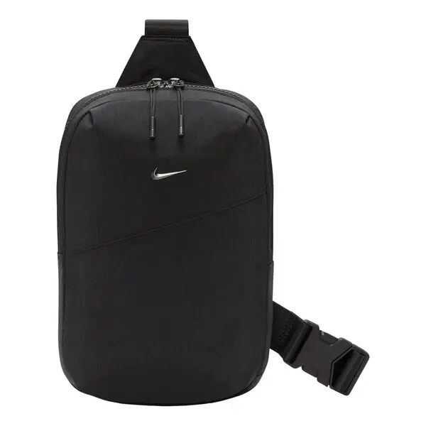 Nike Aura 5l Crossbody Bag - Black/gunmetal