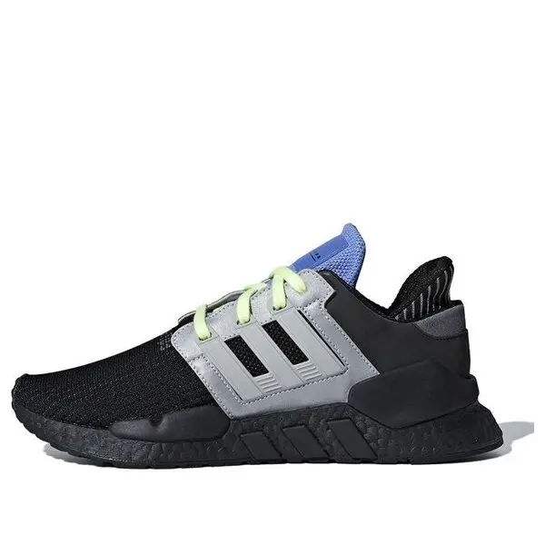 Adidas Eqt Support 91/18 Pk Sneakers - Black