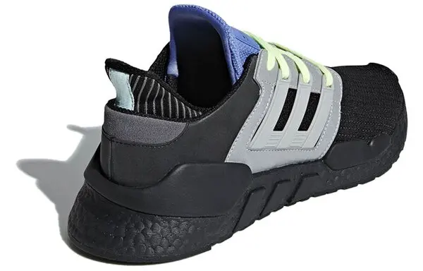 Adidas Eqt Support 91/18 Pk Sneakers - Black