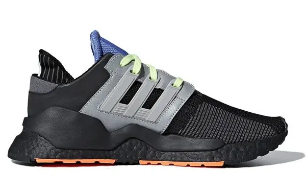 Adidas Eqt Support 91/18 Pk Sneakers - Black
