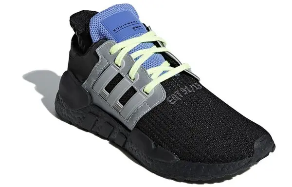 Adidas Eqt Support 91/18 Pk Sneakers - Black