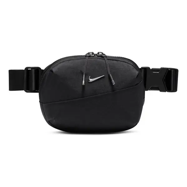 Nike Aura 2l Crossbody Bag - Black/gunmetal