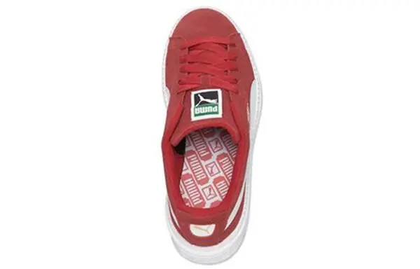 PUMA Platform Trace High Risk - Red
