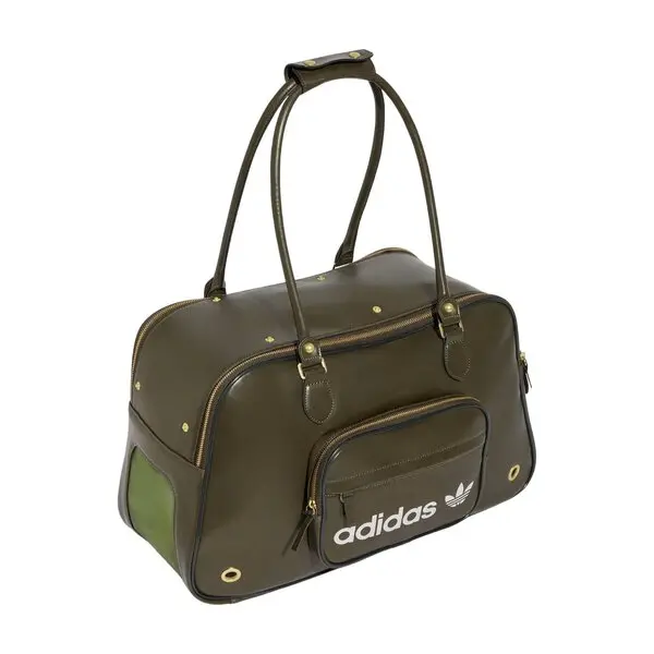 Adidas Pet Carrier Shoulder Bag - Shadow Olive