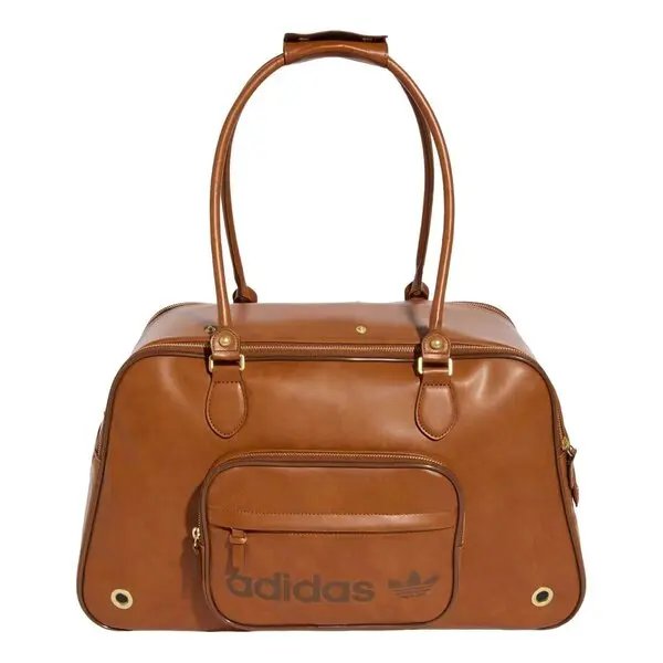 Adidas Pet Shoulder Bag Carrier - Brown