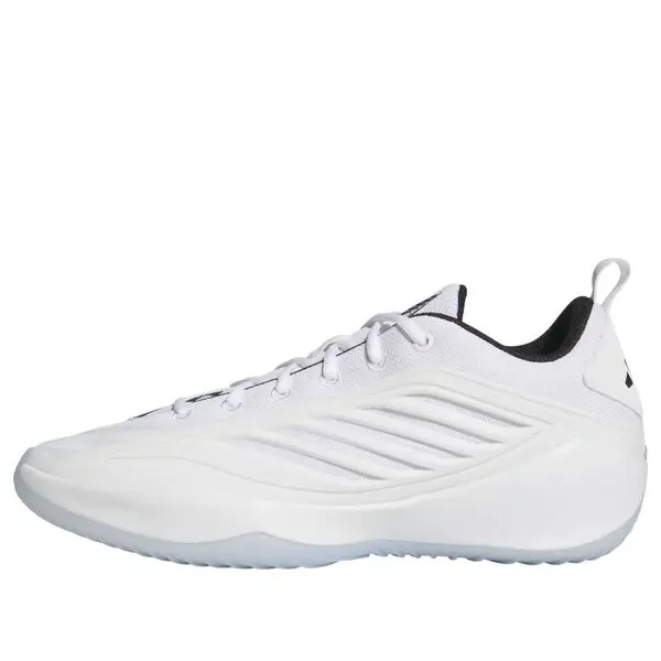 Adidas Believe That 1 Sneakers - Cloud White/core Black/cloud White