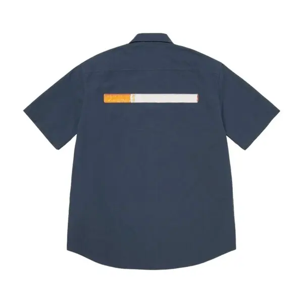 Supreme Ss26 Cigarette S/s Shirt