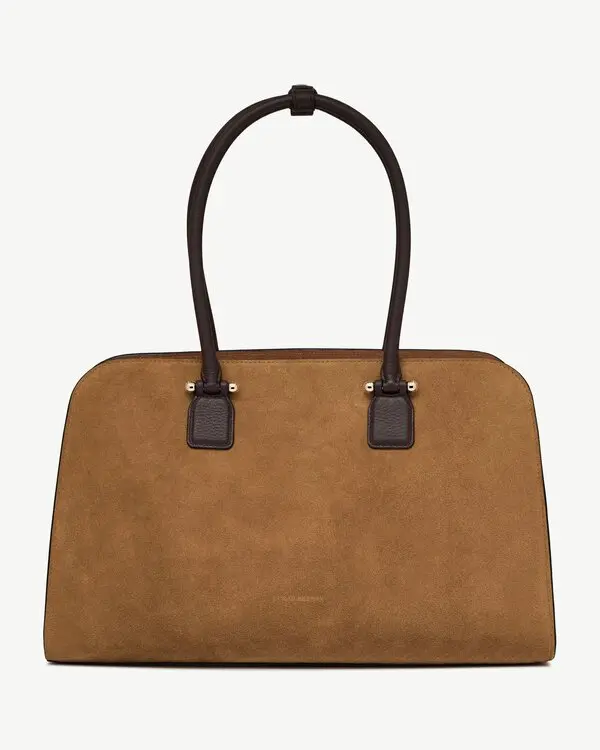 Strathberry Georgia Maxi - Brown