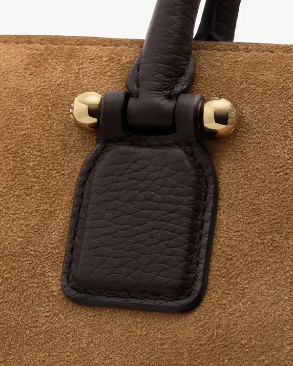 Strathberry Georgia Maxi Top Handle Bag