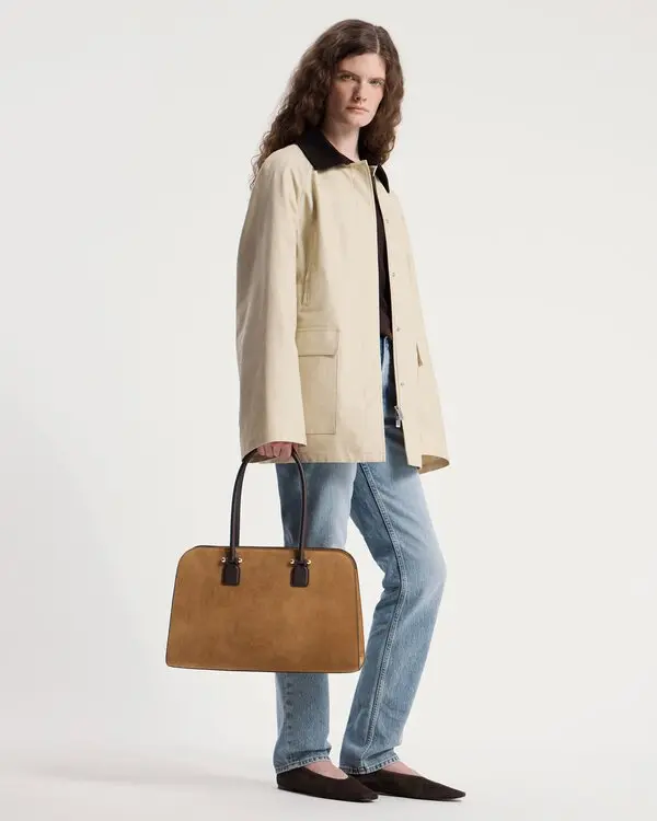 Strathberry Georgia Maxi Top Handle Bag