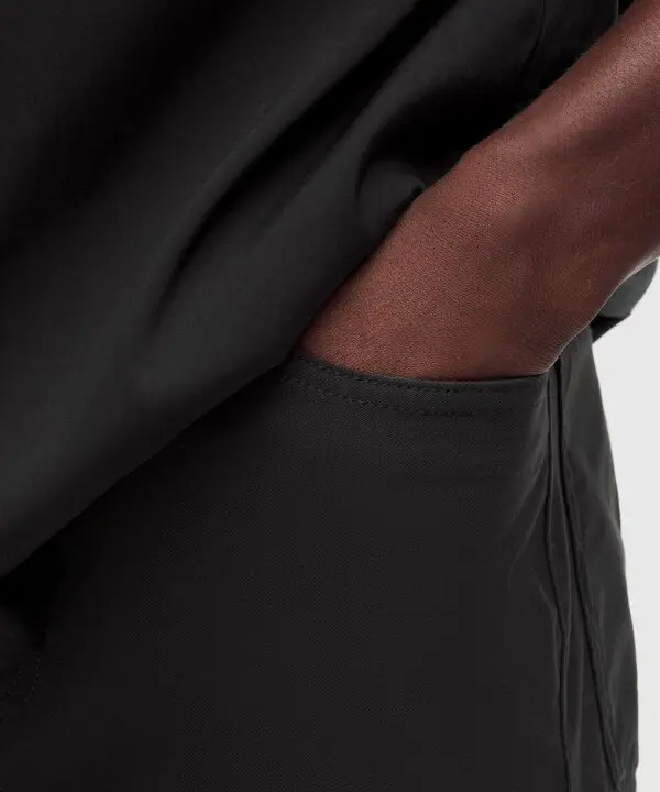 Lululemon Easyfive Classic-straight Pant 32l - Black