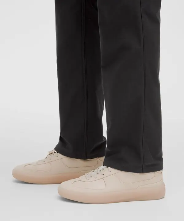 Lululemon Easyfive Classic-straight Pant 32l - Black