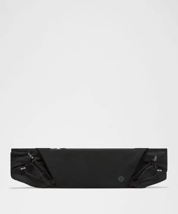 Lululemon Fast And Free Distance Running Belt - Black