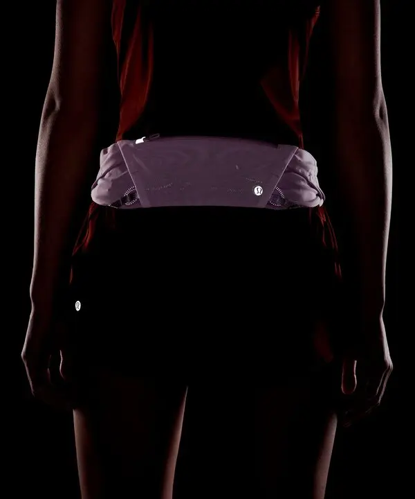 Lululemon Fast And Free Distance Running Belt