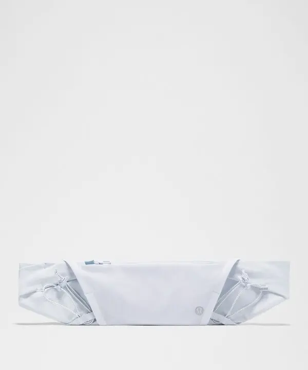 Lululemon Fast And Free Distance Running Belt - Starch Blue