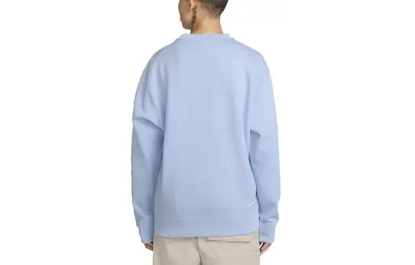 Nike Therma-fit Fleece Crew - Blue