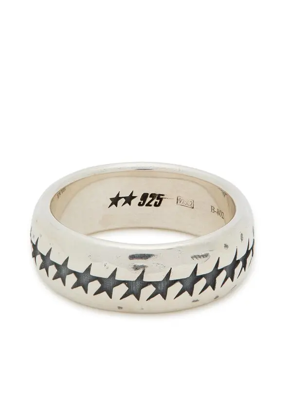 TWOJEYS Icon Sterling-plated Ring - Silver