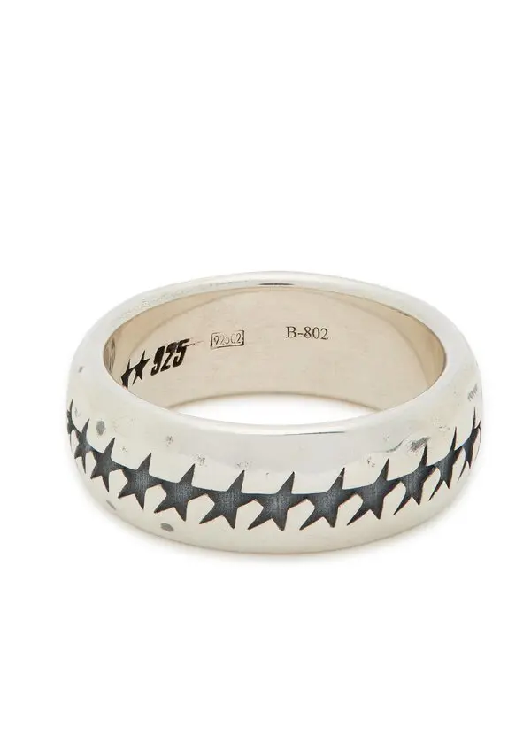 TWOJEYS Icon Sterling-plated Ring