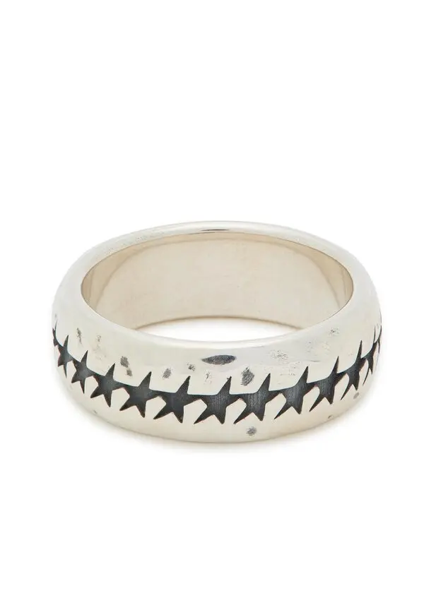 TWOJEYS Icon Sterling-plated Ring