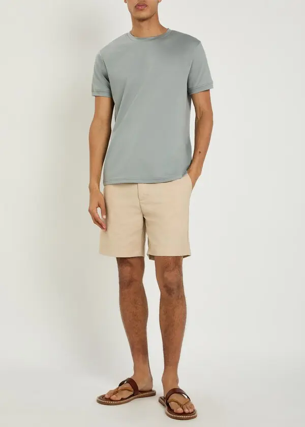 RAITH Jasper Twill Chino Shorts