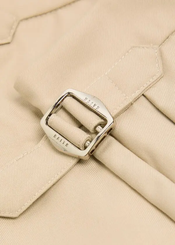 RAITH Jasper Twill Chino Shorts