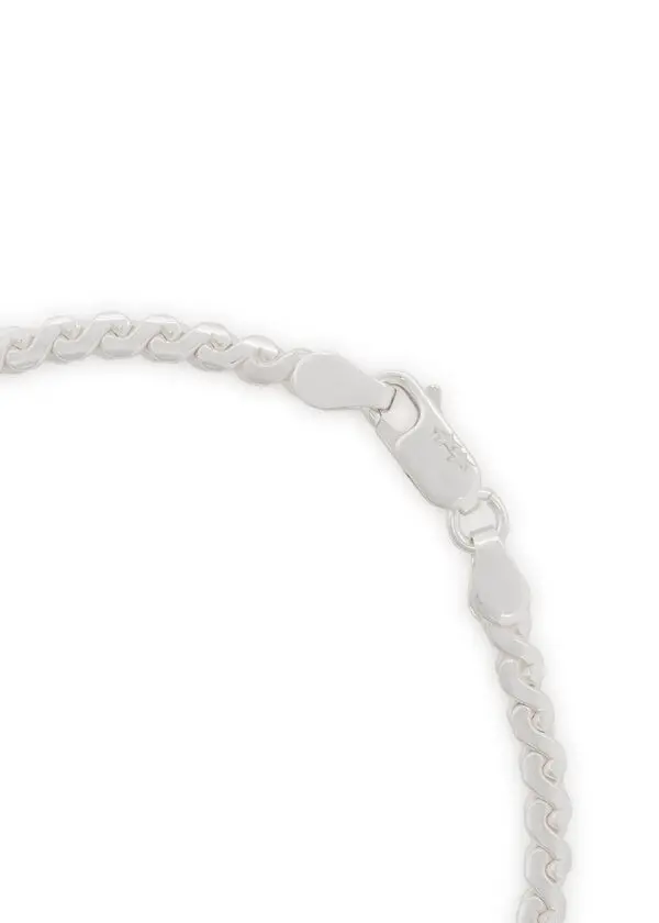 TWOJEYS Sterling Engraved Bracelet