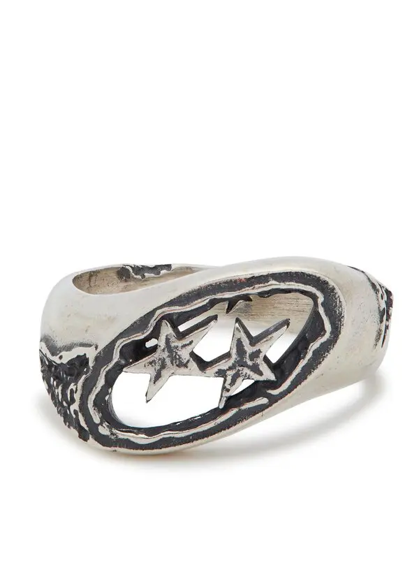 TWOJEYS Sterling -plated Ring - Silver