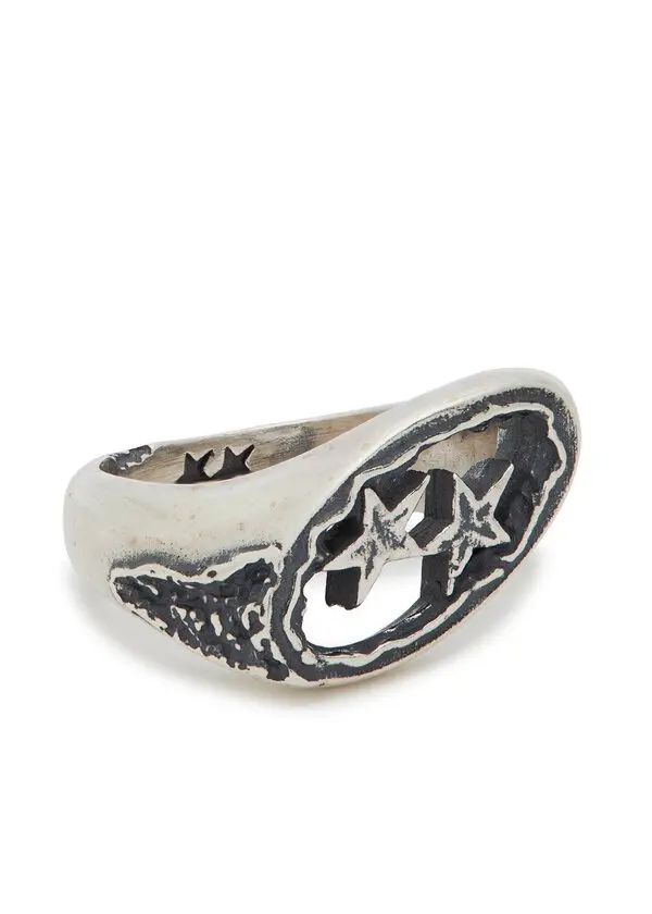 TWOJEYS Sterling -plated Ring