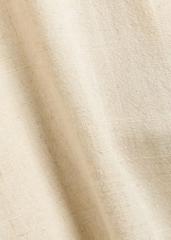 RAITH Cami Rayon-blend Shirt - Beige