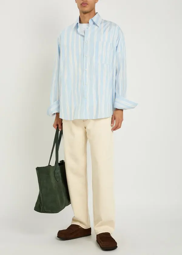 You Must Create Straight-leg Jeans