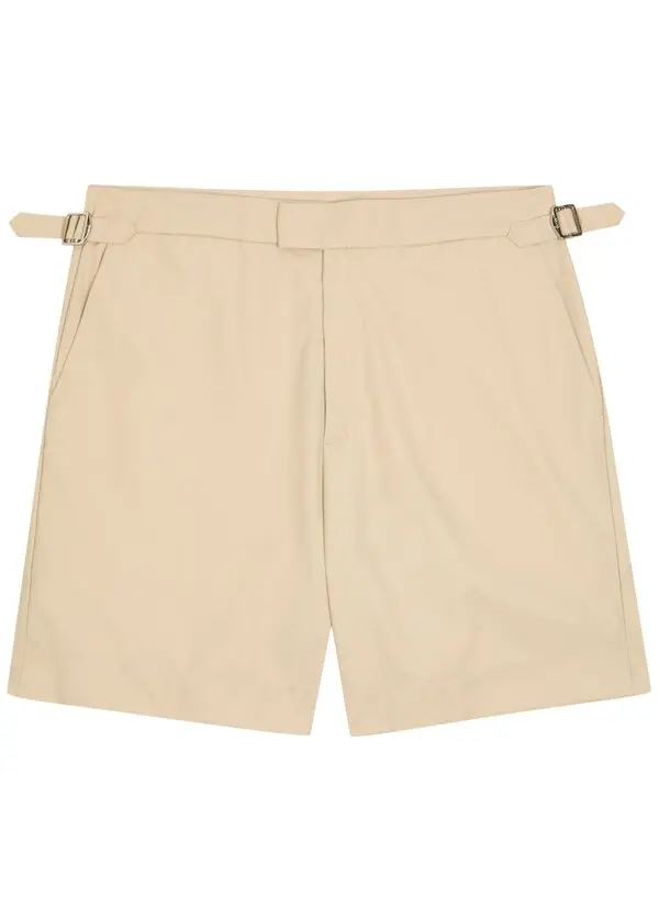 RAITH Jasper Twill Chino Shorts