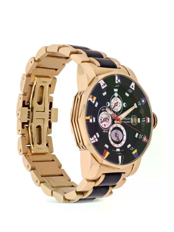 CORUM Admiral's Cup Tides 44mm Watch