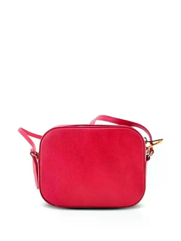 Saint Laurent Monogram Camera Bag - Pink