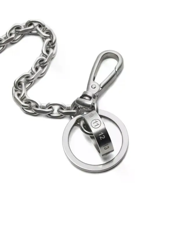 MAISON MARGIELA Numeric Signature Bag Chain