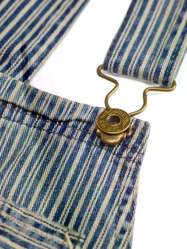 Ralph Lauren Hickory Stripe Dungarees