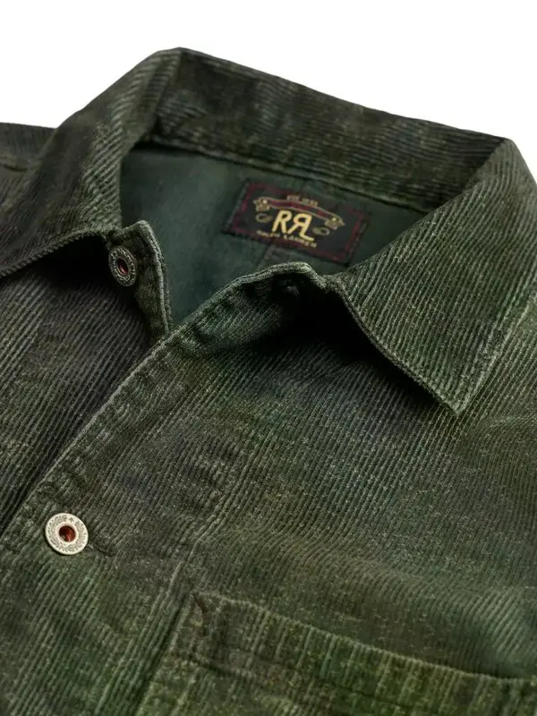 Ralph Lauren Corduroy Patch-pocket Jacket