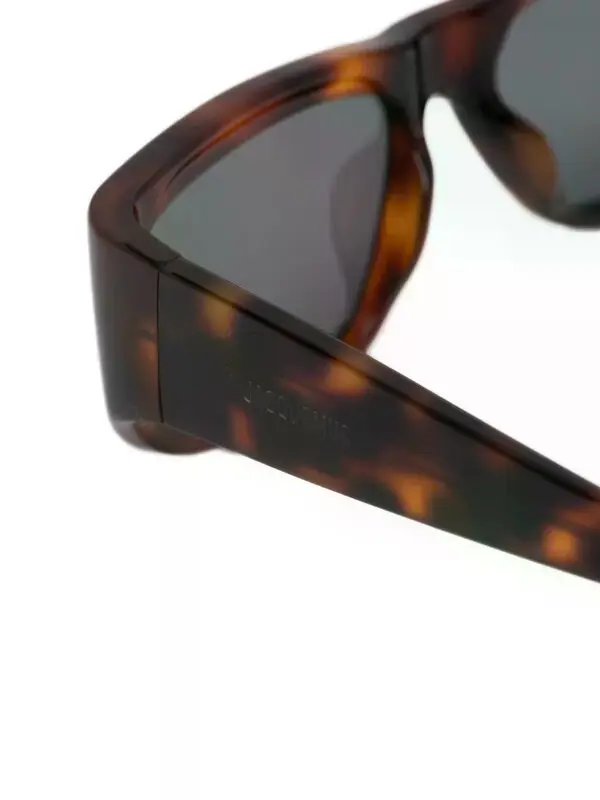 Jacquemus Pilota Sunglasses