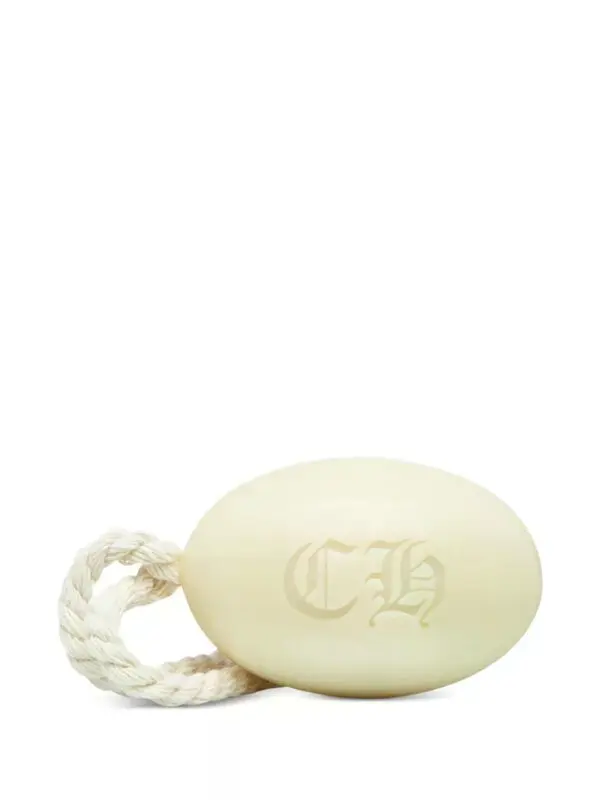 Chrome Hearts Logo-embossed Rope Necklace
