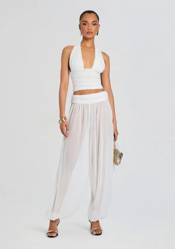 SEROYA Marbaux Pant
