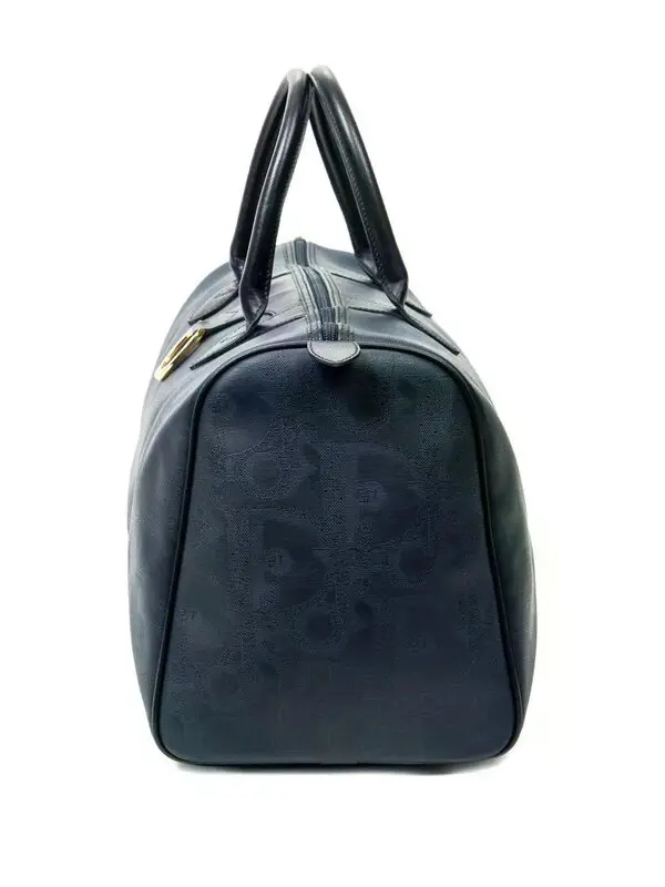 Dior Logo-print Luggage