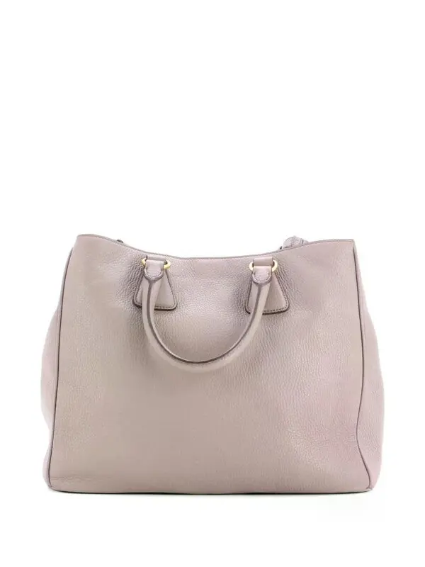 Prada Convertible Shopper Tote Bag